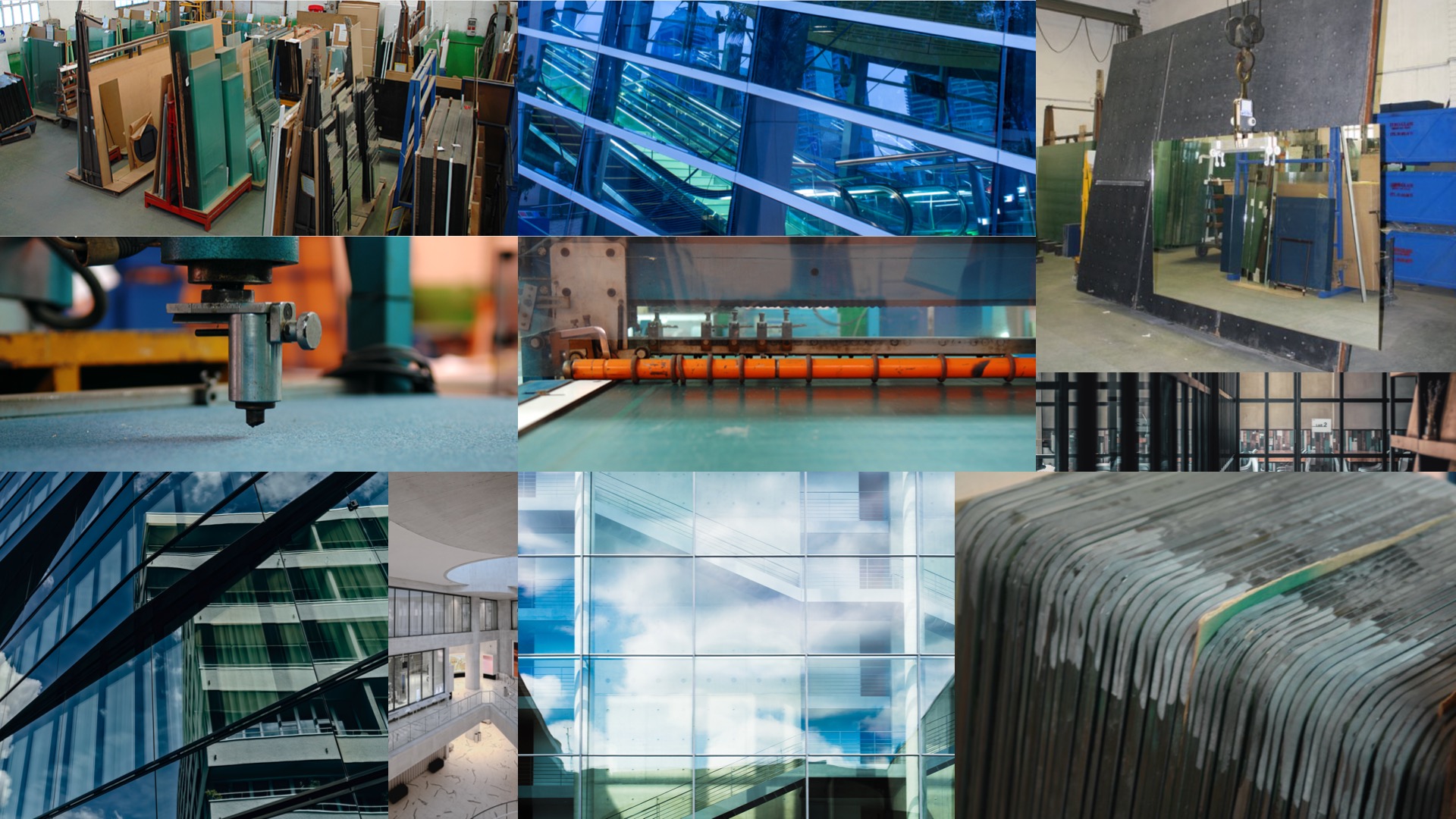 Servi-Glass - Servei del vidre